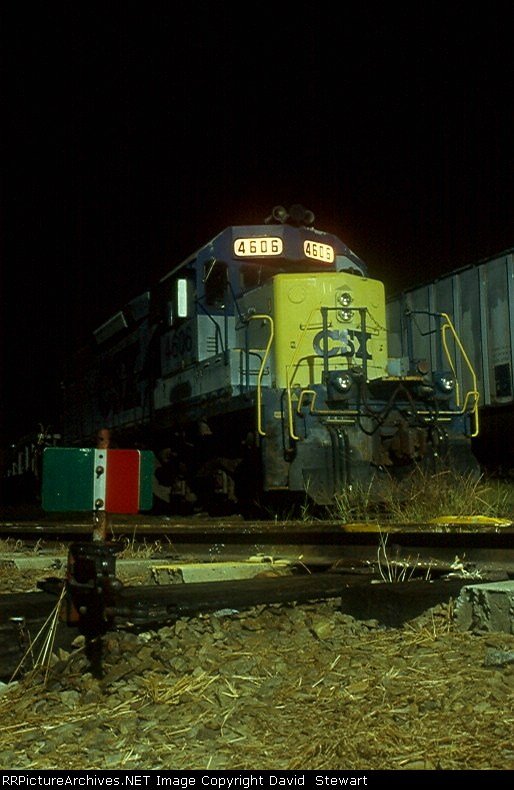 CSX 4606